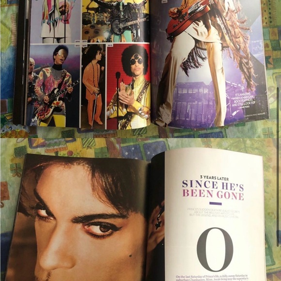 People Special Edition | Other | Celebrating Prince People Special ...